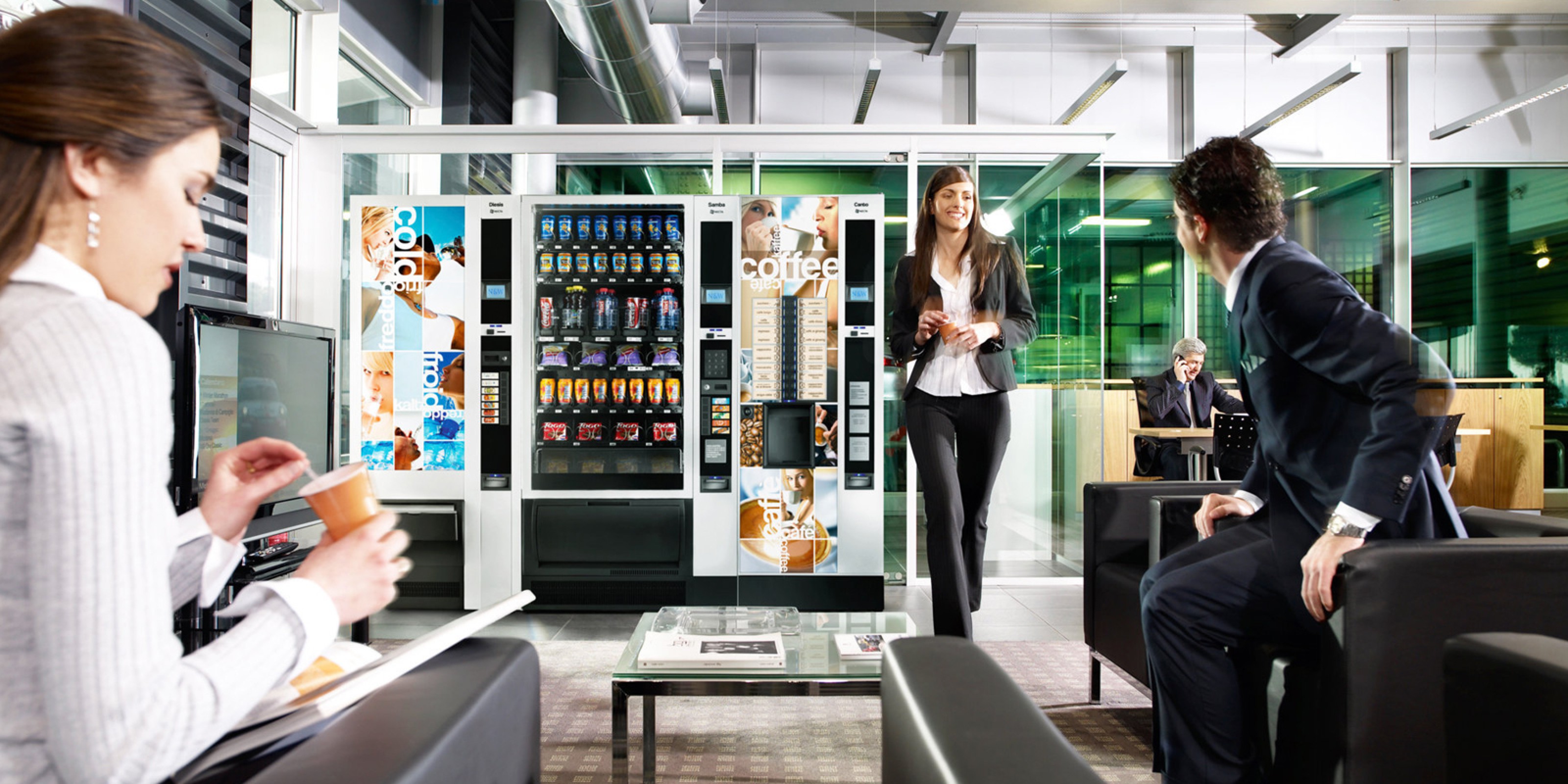 Vending & Technology, Αυτόματοι Πωλητές καινούργιοι και μεταχειρισμένοι ...